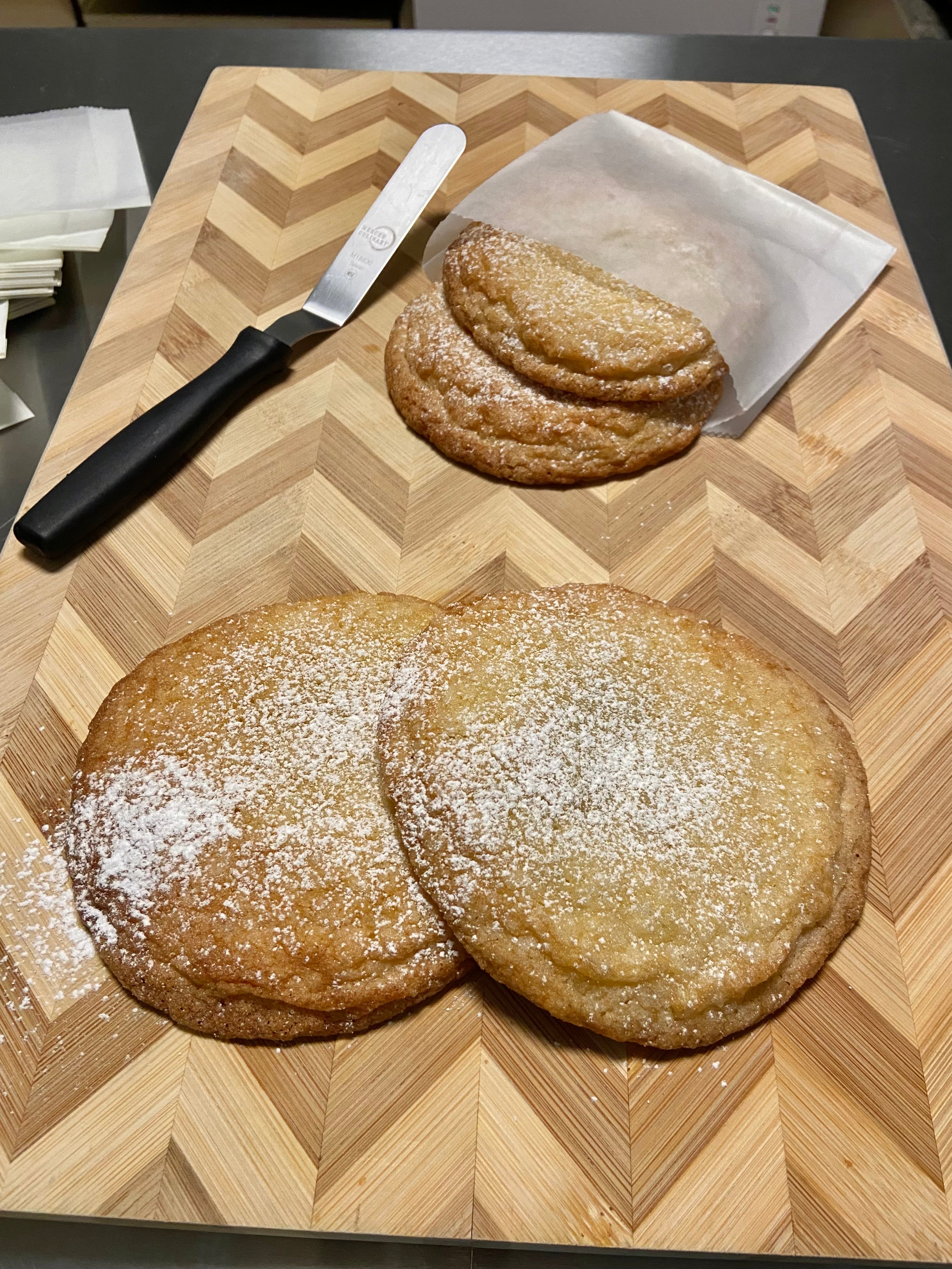 Lemon Pound Cake – Crucial Cookies